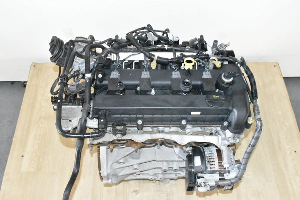 2006 2007 2008 Mazda 6 Engine 2.3L L3VE JDM L3 – San Antonio JDM Engines