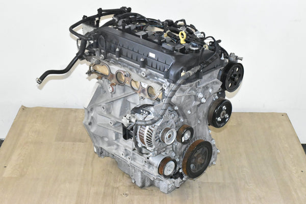 2006 2007 2008 Mazda 6 Engine 2.3L L3VE JDM L3 – San Antonio JDM Engines