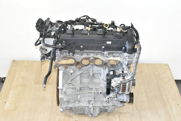 2006 2007 2008 Mazda 6 Engine 2.3L L3VE JDM L3 – San Antonio JDM Engines
