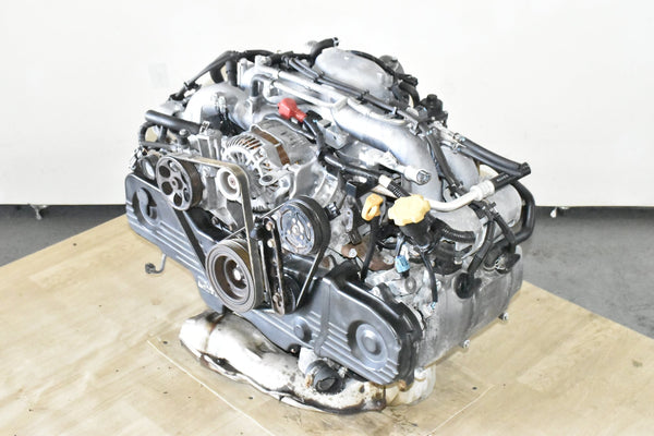 2006-2010 Subaru Impreza JDM Engine 2.5L EJ25DE – San Antonio JDM Engines