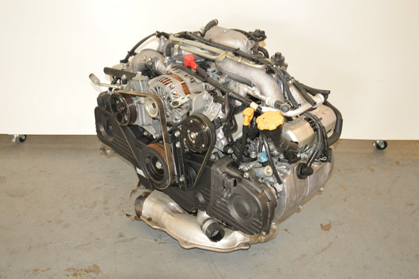 2006-2010 Subaru Outback JDM Engine 2.5L EJ25DE - San Antonio JDM Engines