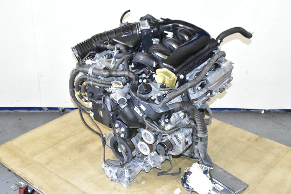 2006-2012 Lexus IS250 RWD JDM Engine 2.5L V6 4GR FSE – San Antonio JDM ...