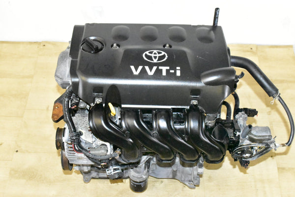 2006-2019 Toyota Yaris Motor JDM 1NZ -FE Engine 1.5L 4 Cylinder – San ...