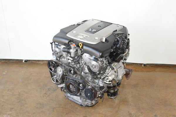2007 2008 2009 Infiniti G35 Engine JDM VQ35HR V6 3.5L HR RWD – San ...