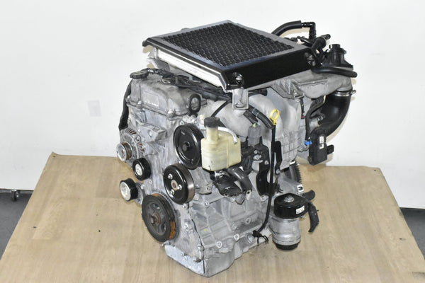 2007-2013 Mazda Speed3 Turbo JDM Engine 2.3L DISI L3 L3T – San Antonio ...