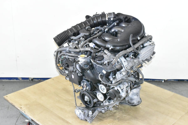2014 2015 2016 2017 Lexus RC350 Engine JDM 2GR RWD 3.5L V6 Motor – San ...