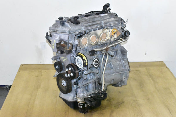 2007-2011 Toyota Camry Hybrid 2.4L 4 cylinder 2AZ-FXE Engine JDM Motor ...
