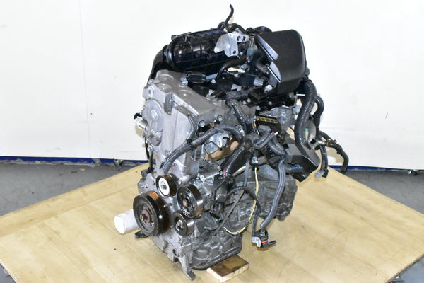 2007-2012 Nissan Altima JDM Engine 2.5L QR25 DE 4 Cylinder – San ...