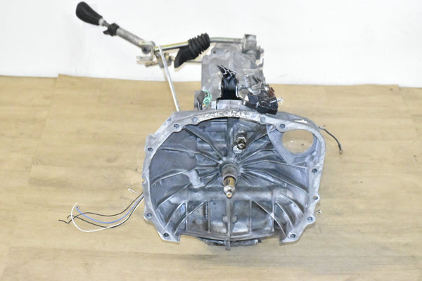 2008-2014 Subaru Impreza WRX AWD Turbo Manual Transmission JDM EJ20Y ...