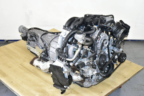 2004-2008 Mazda RX8 Engine 6 Port with 6 Speed Automatic Transmission ...