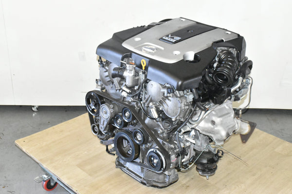 2009 2010 2011 2012 2013 Nissan 370Z JDM Engine VVEL V6 3.7L VQ37HR RW ...