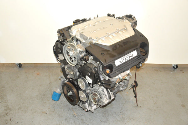2009-2014 Honda Pilot JDM Engine SOHC VTEC VCM V6 3.5L J35A - San ...