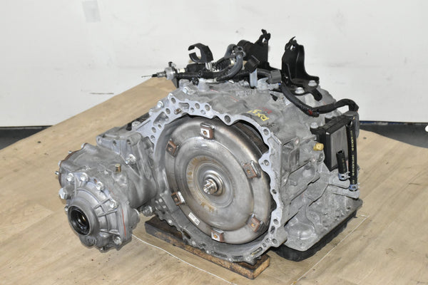 2010-2016 Lexus RX350 AWD Auto Transmission JDM 2GR-FE 3.5L V6 – San ...