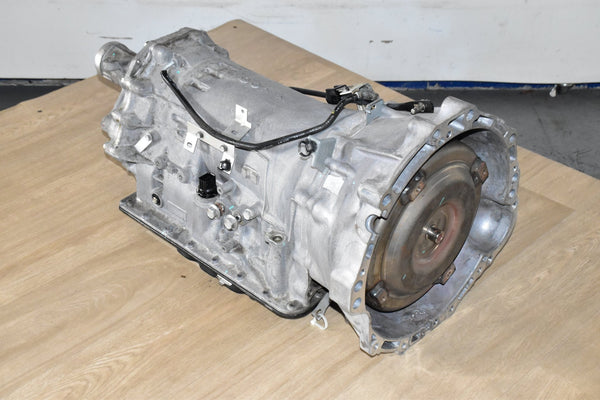 2011-2013 Infiniti M37 RWD Automatic Transmission 7 Speed V6 3.7L VQ37 ...