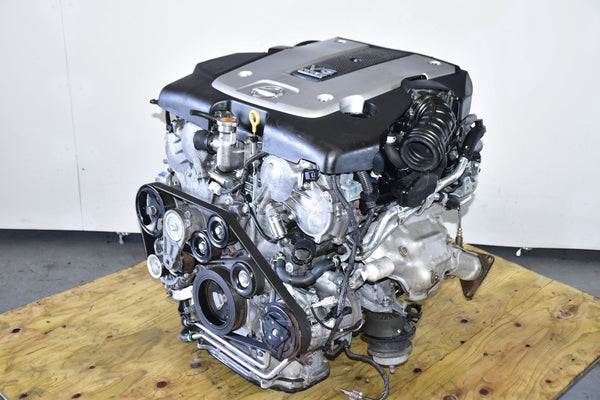 2011-2013 Infiniti M37 Engine VVEL V6 3.7L JDM VQ37 HR 2WD ONLY – San ...
