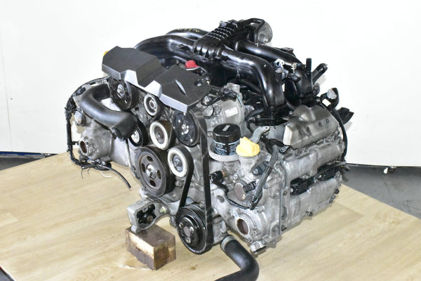 2011-2016 Subaru Forester JDM Engine DOHC 2.5L FB25 – San Antonio JDM ...