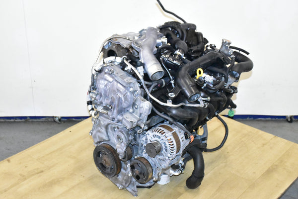 2011-2017 Nissan Juke Nismo RS Engine Turbo 1.6L JDM MR16 MR16DDT Comp ...