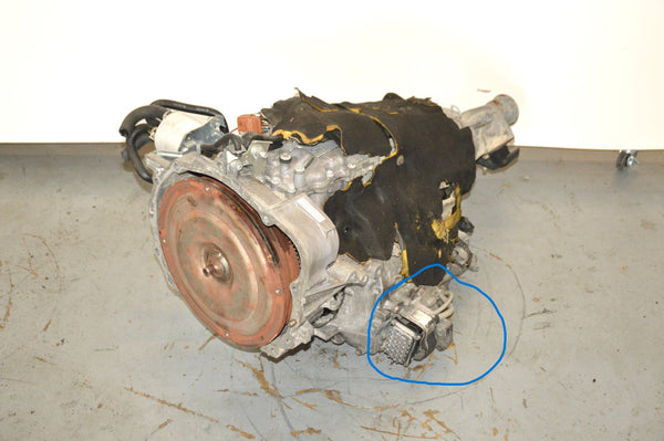 2012-2017 Subaru Impreza CVT Automatic JDM Transmission DOHC 2.0L FB20 ...