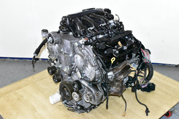 2013 2014 Infiniti JX35 Engine 3.5L VQ35 DE – San Antonio JDM Engines