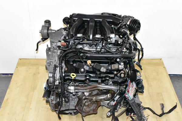 2013 2014 Infiniti QX60 Engine 3.5L VQ35 DE – San Antonio JDM Engines