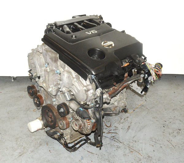 2013 2014 Nissan Pathfinder Engine 3.5L VQ35 DE – San Antonio JDM Engines
