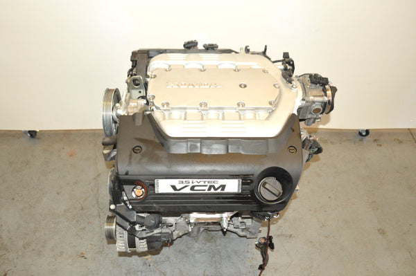 2013-2015 Acura RDX Engine SOHC VTEC VCM V6 3.5L JDM J35A Motor – San ...