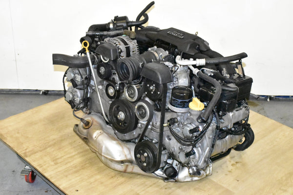 2013-2016 Scion FRS JDM Engine FA20 2.0L 4 Cylinders – San Antonio JDM ...