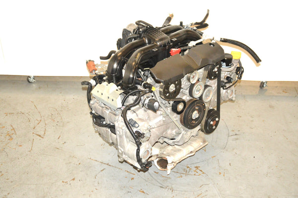 2013-2018 Subaru Outback JDM Engine DOHC 2.5L FB25 – San Antonio JDM ...