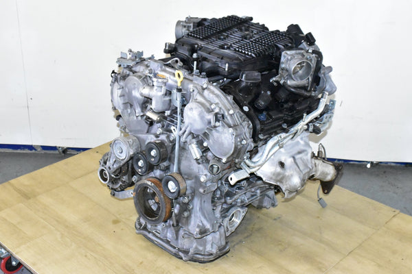 2014-2016 Infiniti Q60 AWD 4WD OEM ENGINE 3.7L VQ37VHR – San Antonio ...