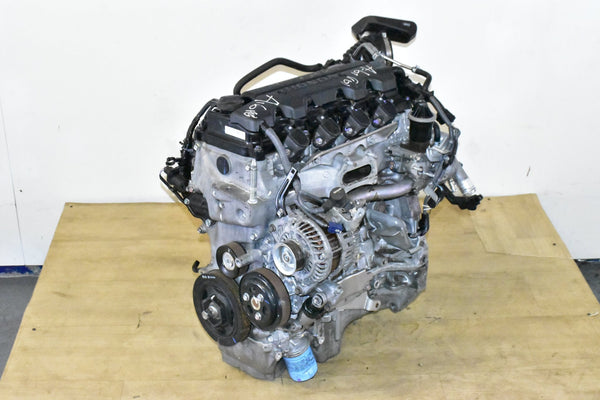 2016-2020 Honda HRV Engine JDM 1.8L R18ZF – San Antonio JDM Engines