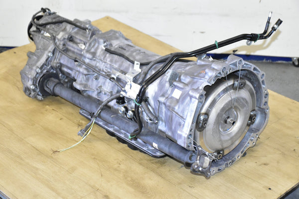 2016-2021 Infiniti Q50 AWD Automatic Transmission 7 Speed Twin Turbo V ...