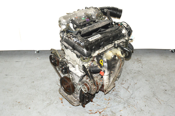 1997 2000 JDM Nissan Primera SR20VE Neo VVL G20 B13 Engine DOHC 2.0L S ...