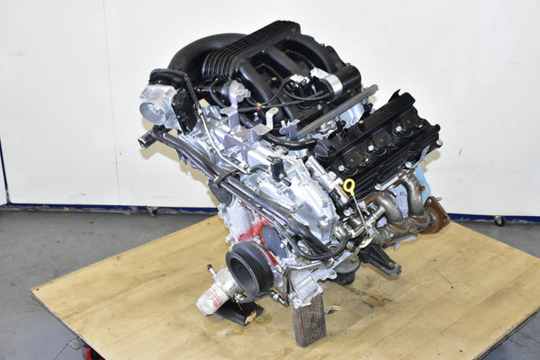 Brand New 2005-2018 Nissan Frontier Engine 4.0L V6 Engine VQ40 – San ...