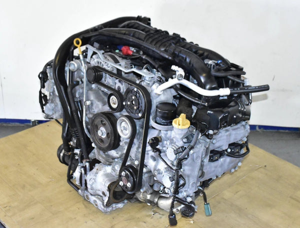2015 2016 2017 2018 2019 Subaru Impreza WRX Turbo JDM Engine 2.0L FA20 ...