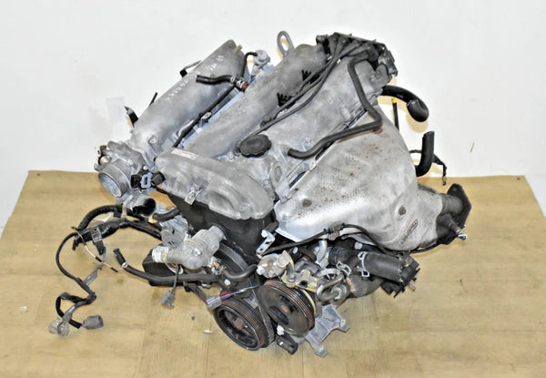 1994 1995 1996 1997 Mazda Miata Engine 1.6L JDM B6 Motor 4 Cylinder ...