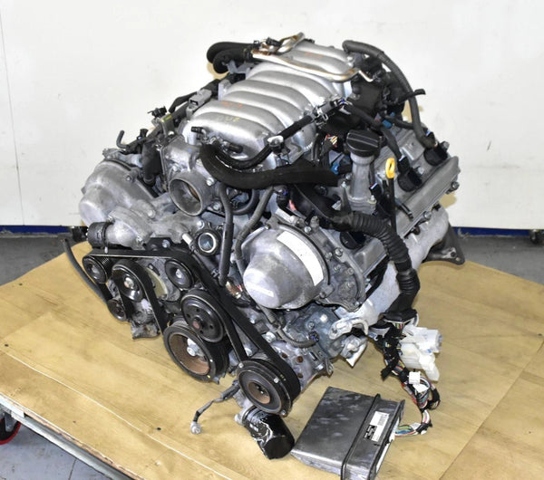 2001-2006 Lexus LS430 JDM Engine VVT-I 4.3L V8 3UZ FE Rear Sump – San ...