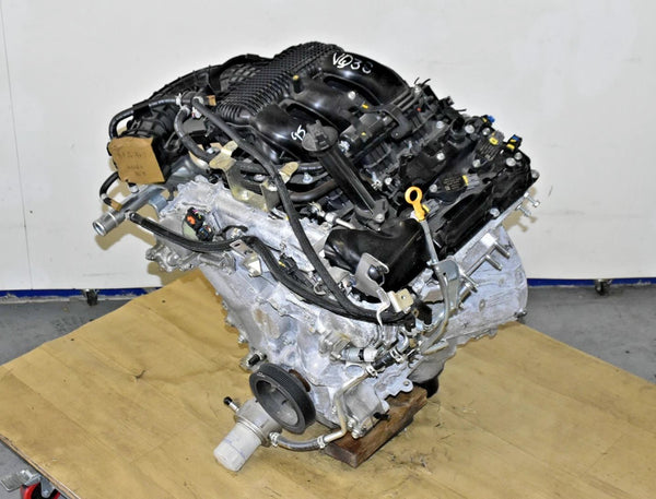 Brand New 2020 2021 2022 2023 2024 Nissan Frontier Engine 3.8L V6 Engi ...