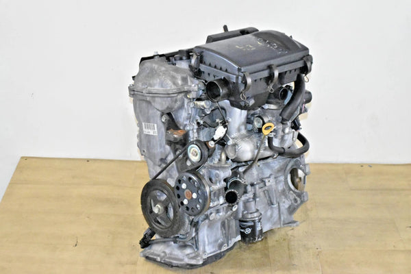 2012 2013 2014 2015 2016 2017 2018 Toyota Prius C 1.5L Engine JDM 1NZF ...