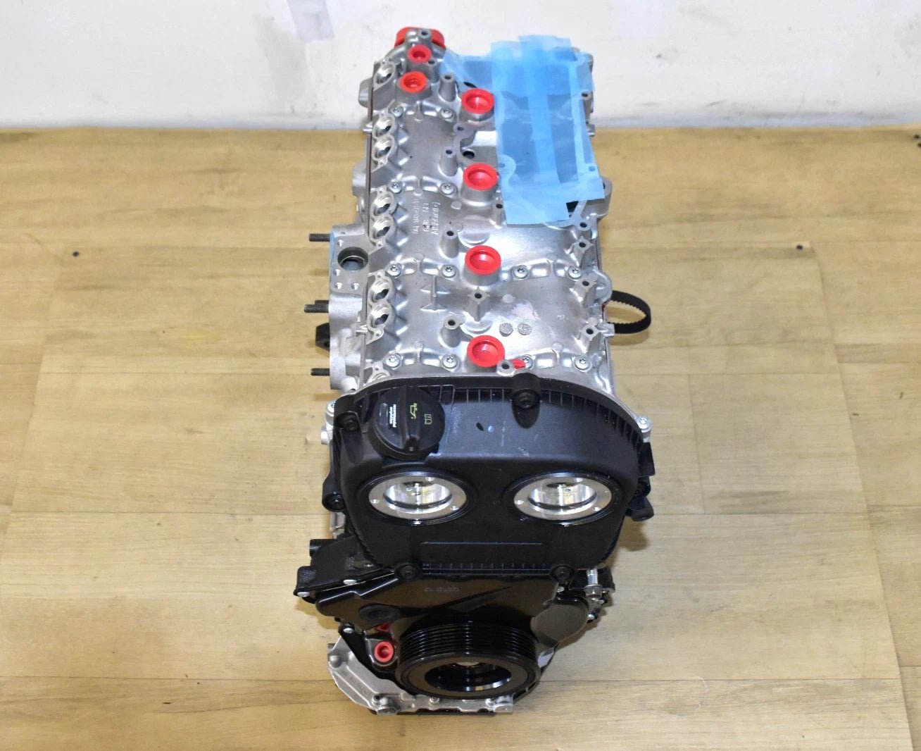 REMAN 2014 2015 2016 2017 2018 2019 VW Golf R 2.0L Engine Turbo 4 CYL ...