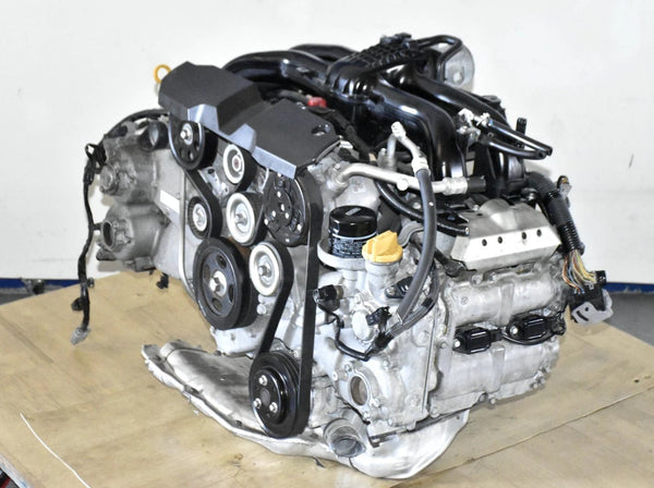 2011-2016 Subaru Forester JDM Engine DOHC 2.5L FB25 – San Antonio JDM ...