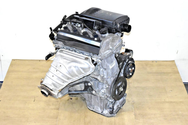 2012 2013 2014 2015 2016 2017 2018 Toyota Prius C 1.5L Engine JDM 1NZF ...