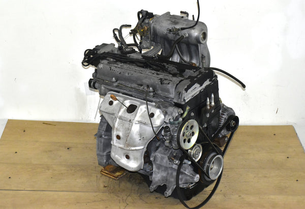 1997 1998 1999 2000 2001 Honda CRV Engine JDM B20B 2.0L Motor High Com ...