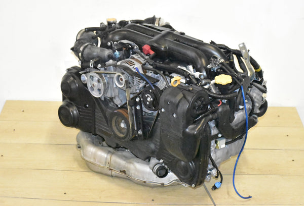 2008 2009 2010 2011 2011 2013 2014 Subaru Impreza WRX Turbo JDM Engine ...