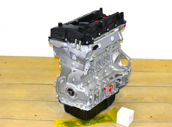 Reman 2010 2011 2012 Kia Sorento Engine 2.4L G4KE Theta II MPI 4-Cylin ...