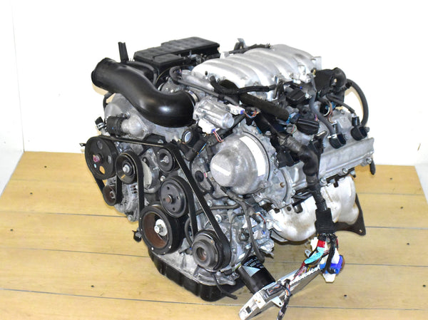 JDM 1998 1999 2000 LEXUS GS400 ENGINE 4.0L VVTI V8 1UZ MOTOR – San ...