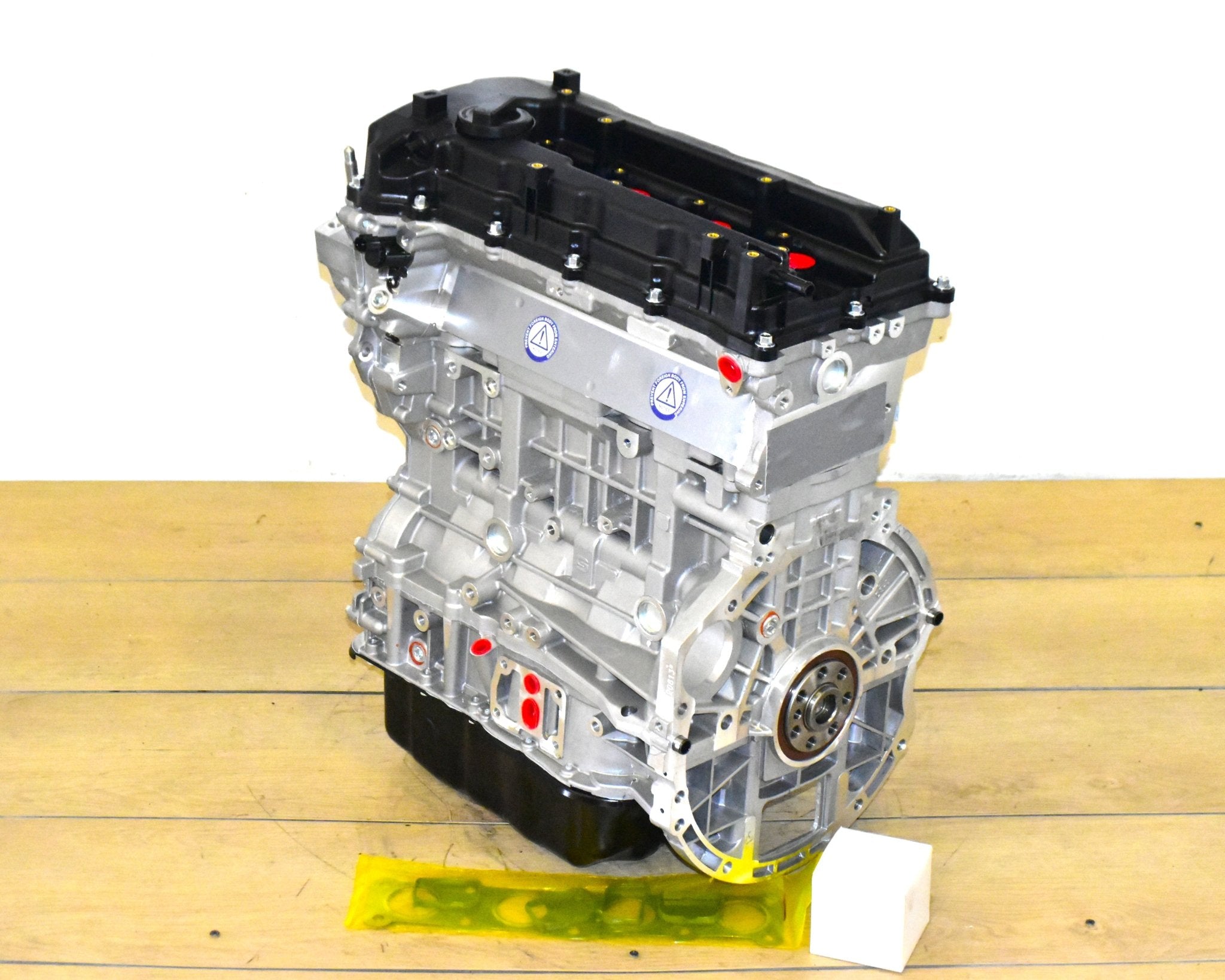 2013 Kia Sportage Engine