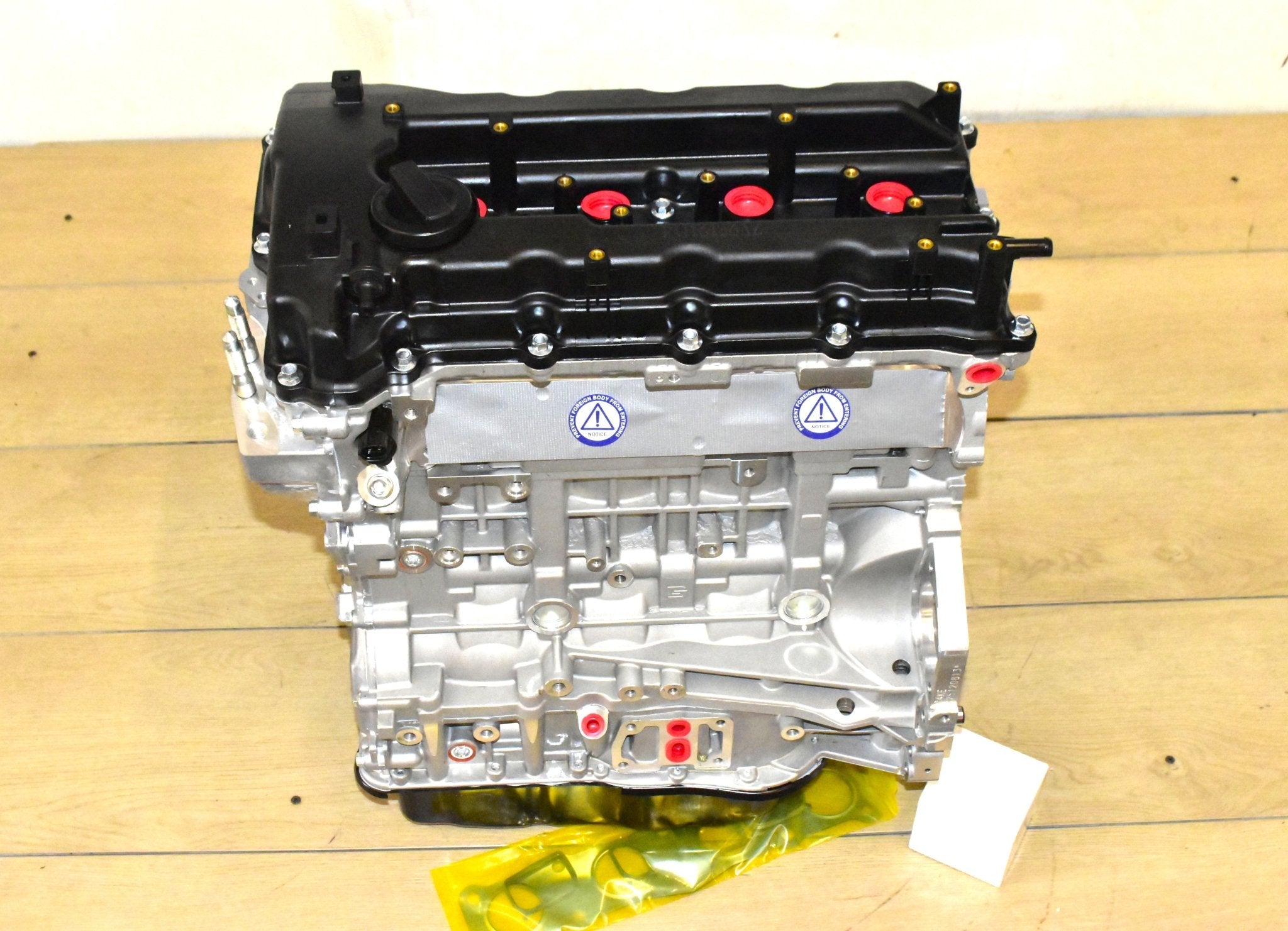 2013 Kia Sportage Engine