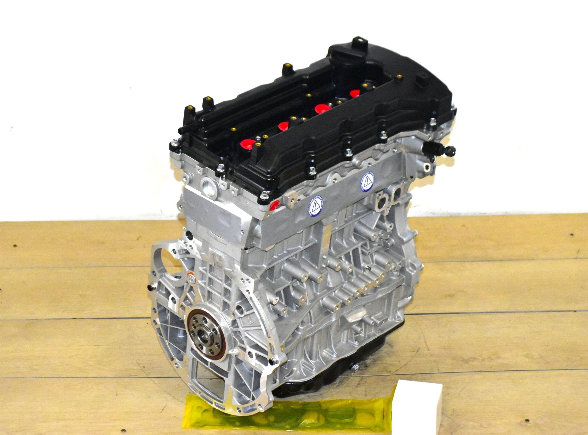 2013 Kia Sportage Engine