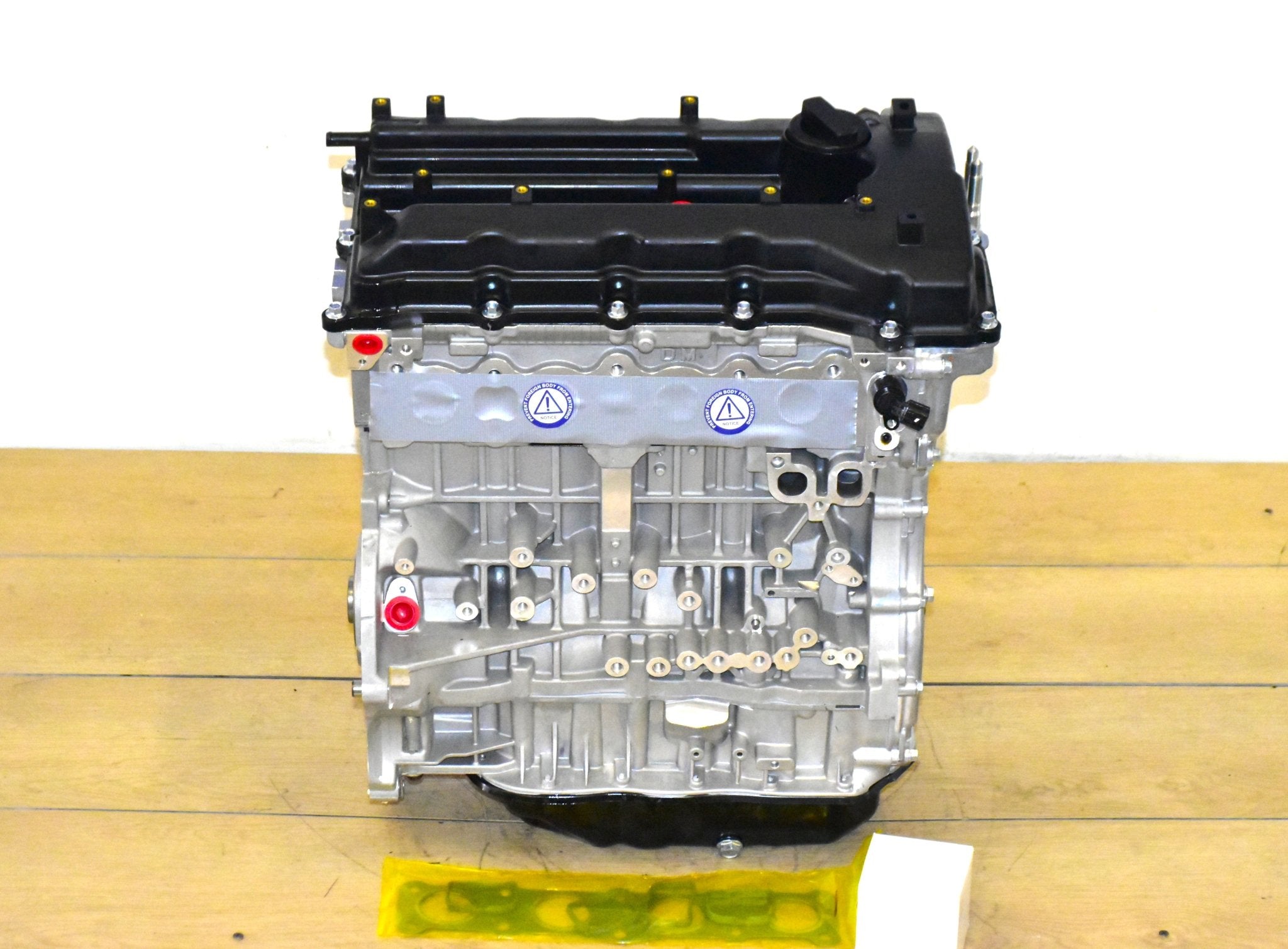 2013 Kia Sportage Engine