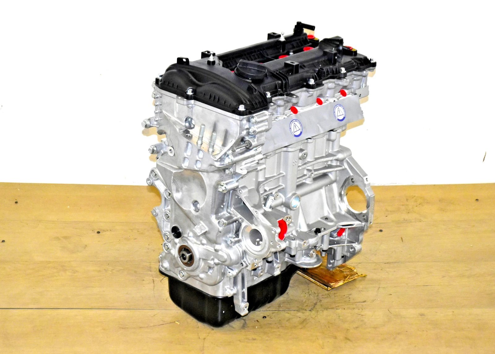 2013 Kia Soul Engine